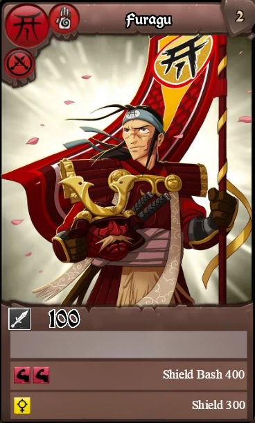 Furagu | Eredan Arena Wiki | Fandom