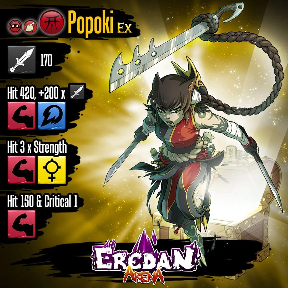 Popoki Ex | Eredan Arena вики | Fandom