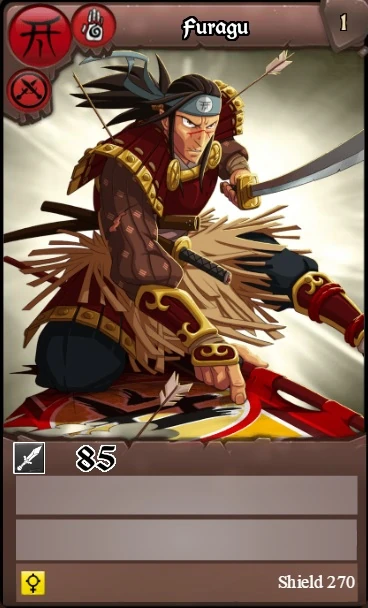 Furagu | Eredan Arena Wiki | Fandom