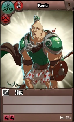 Konis | Eredan Arena Wiki | Fandom