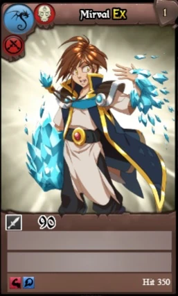 Mirval Ex | Eredan Arena Wiki | Fandom