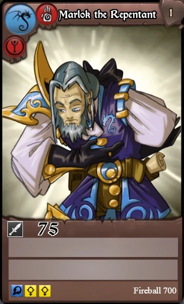 Marlok the Repentant | Eredan Arena Wiki | Fandom