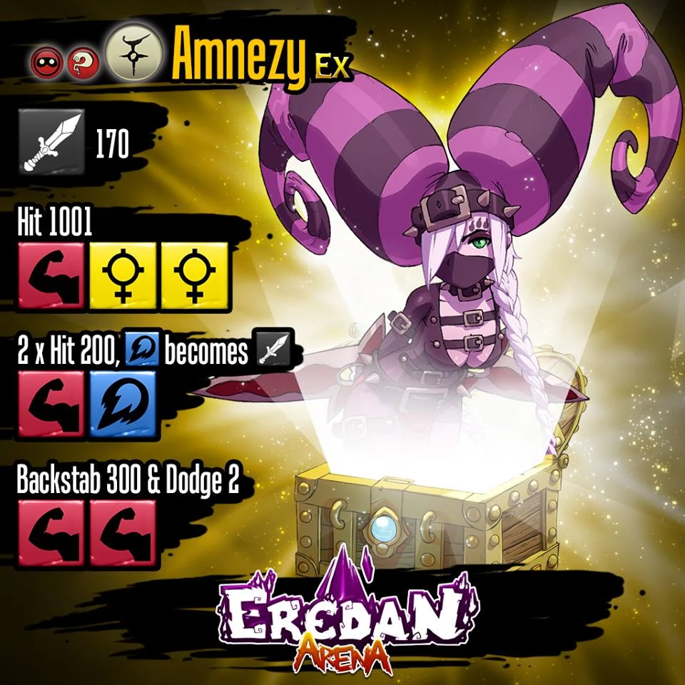 Неизвестная раса | Eredan Arena вики | Fandom