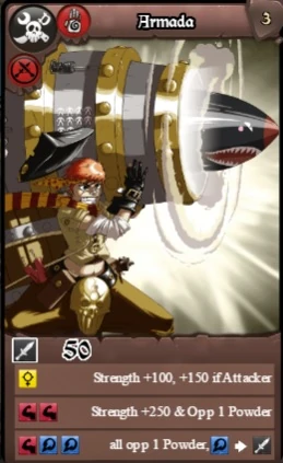 Armada | Eredan Arena Wiki | Fandom