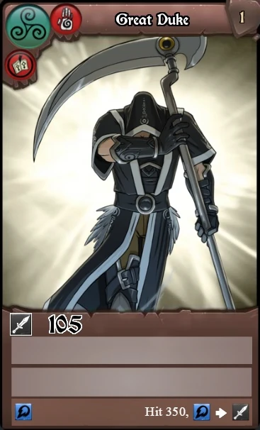 Great Duke | Eredan Arena Wiki | Fandom