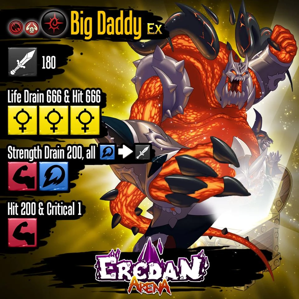 Демон | Eredan Arena вики | Fandom