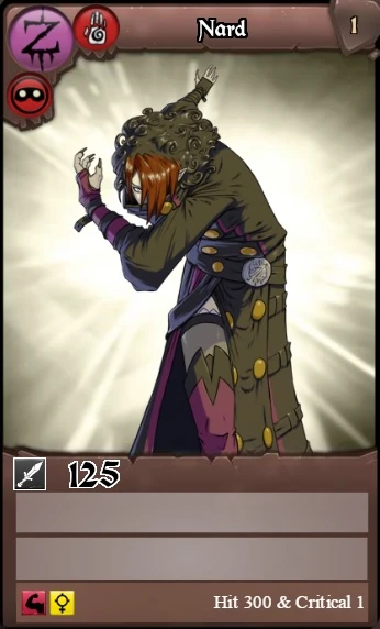 Nard | Eredan Arena Wiki | Fandom