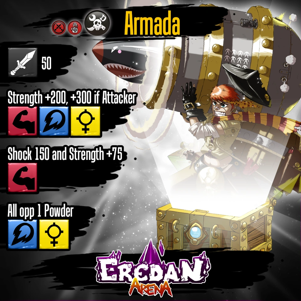 Armada | Eredan Arena вики | Fandom