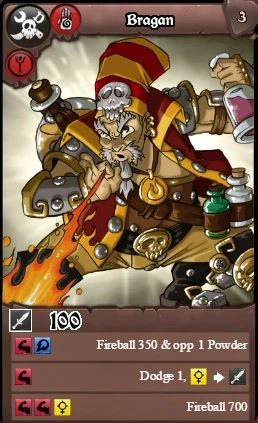 Bragan | Eredan Arena Wiki | Fandom