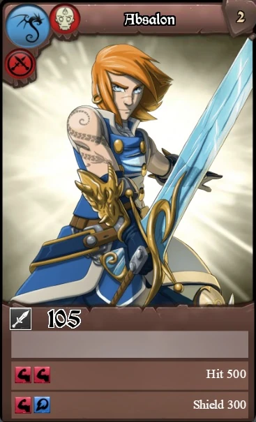 Absalon | Eredan Arena Wiki | Fandom