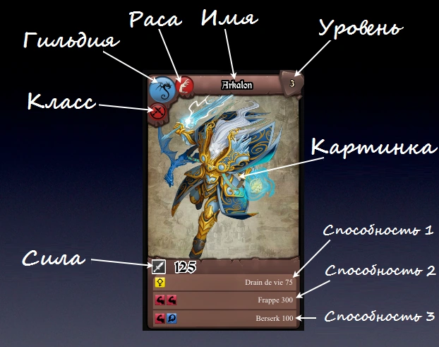 Карты | Eredan Arena вики | Fandom