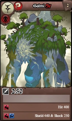 Galmi | Eredan Arena Wiki | Fandom