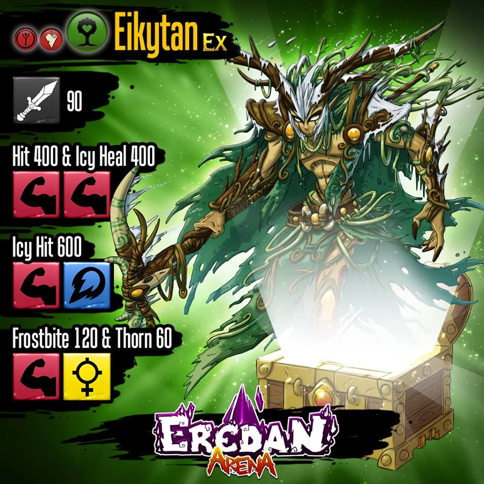 Eikytan Ex | Eredan Arena вики | Fandom