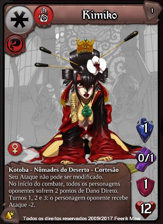 Kimiko | Wiki Eredan Brasil | Fandom
