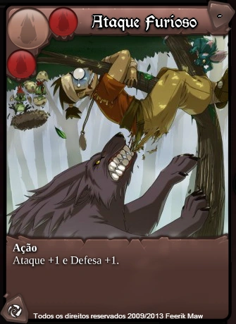 Ataque Furioso | Wiki Eredan Brasil | Fandom