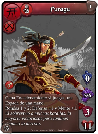 Furagu | Wiki Eredanfan | Fandom