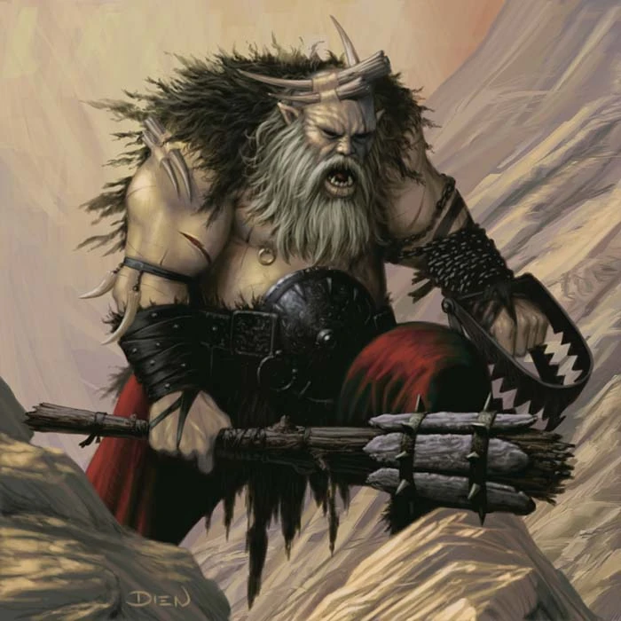 Trolle | Erem - Zaebos' Aufstieg Wiki | Fandom