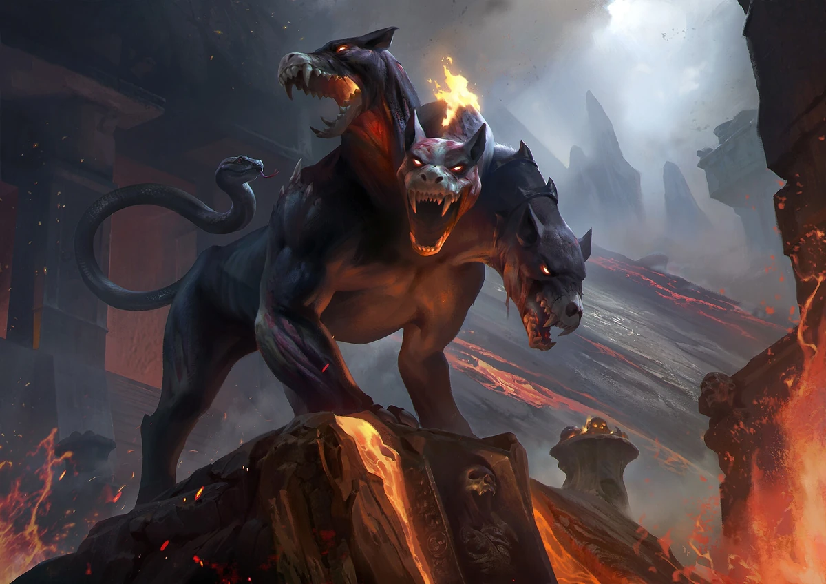 Cerberi | Erem - Zaebos' Aufstieg Wiki | Fandom