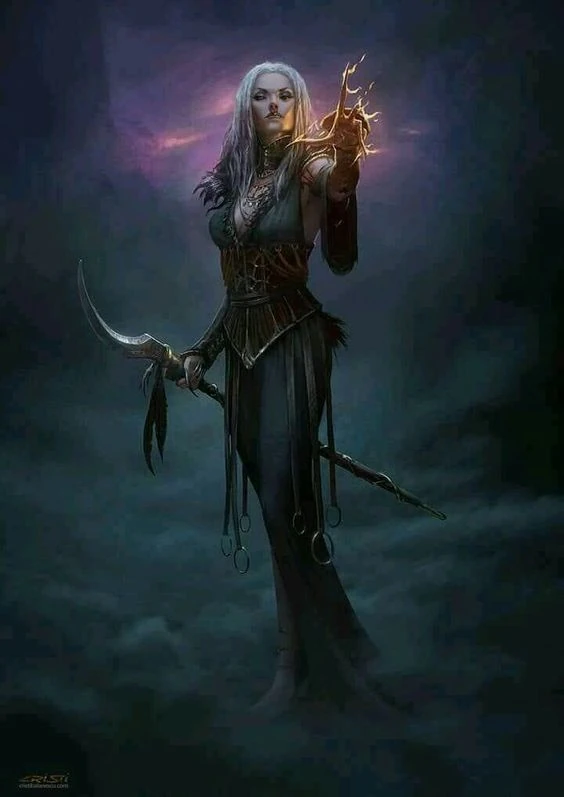 Hexen | Erem - Zaebos' Aufstieg Wiki | Fandom