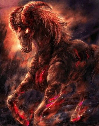 Bicorn | Erem - Zaebos' Aufstieg Wiki | Fandom