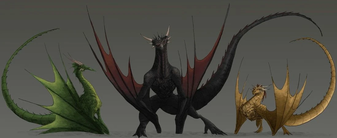 Wyvern | Erem - Zaebos' Aufstieg Wiki | Fandom