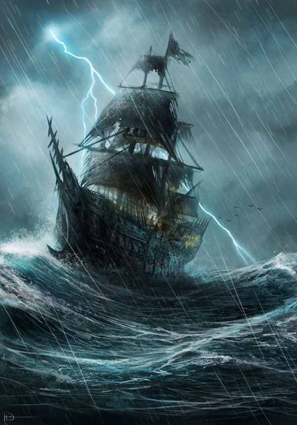 Geisterschiffe | Erem - Zaebos' Aufstieg Wiki | Fandom