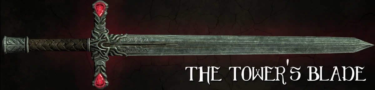 The Tower's Blade | Erenoth Wiki | Fandom