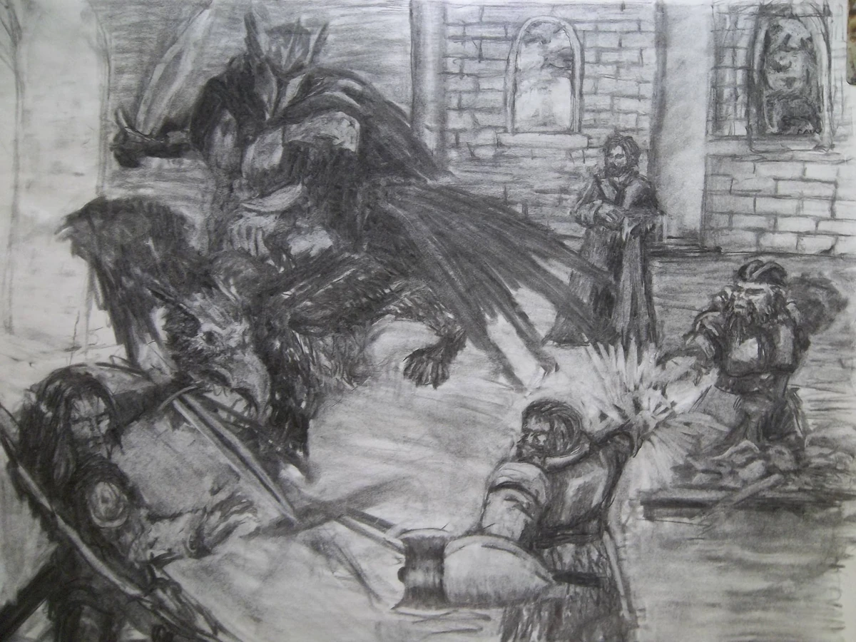 The Provokers: Session 03 - The Corrupter | Erenoth Wiki | Fandom