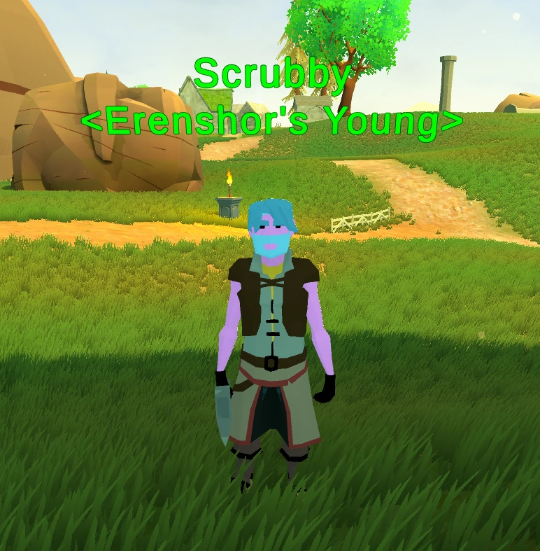 Scrubby | Erenshor Wiki | Fandom