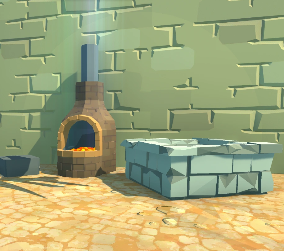 Forge | Erenshor Wiki | Fandom