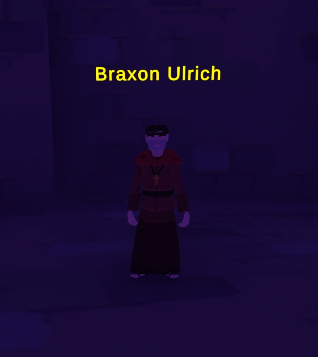 Braxon Ulrich | Erenshor Wiki | Fandom