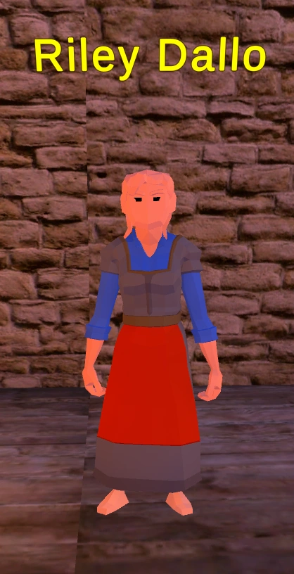 Riley Dallo | Erenshor Wiki | Fandom