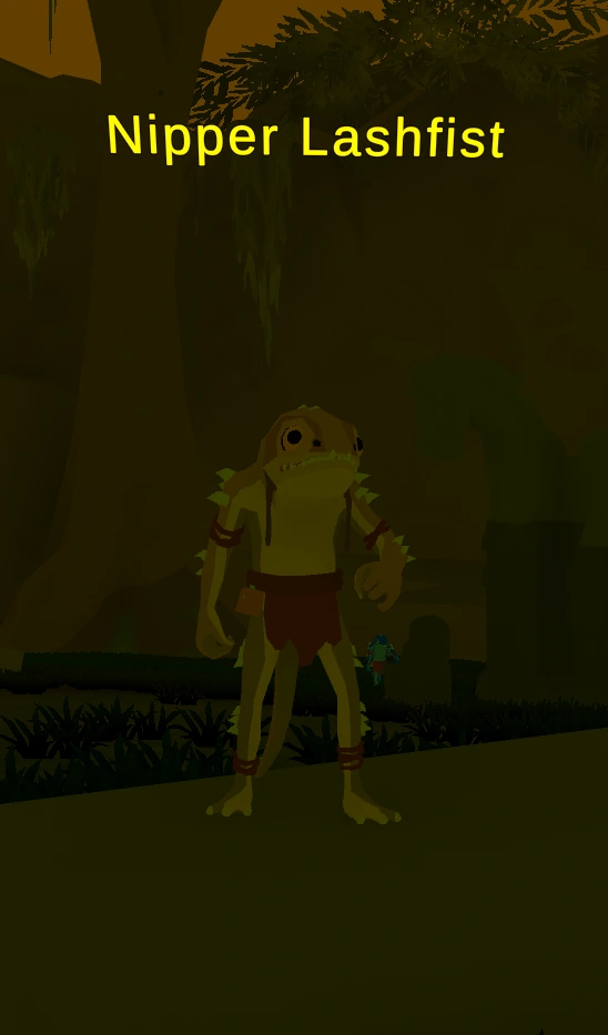 Nipper Lashfist | Erenshor Wiki | Fandom