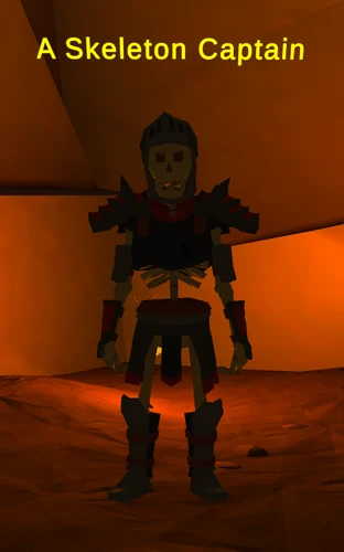 A Skeleton Captain | Erenshor Wiki | Fandom