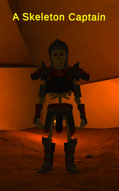 A Skeleton Captain | Erenshor Wiki | Fandom