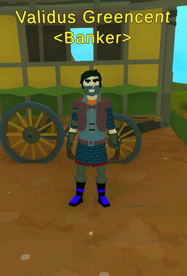 Validus Greencent | Erenshor Wiki | Fandom