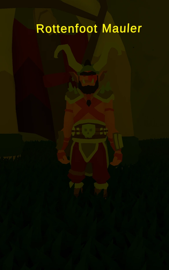 Rottenfoot Mauler | Erenshor Wiki | Fandom