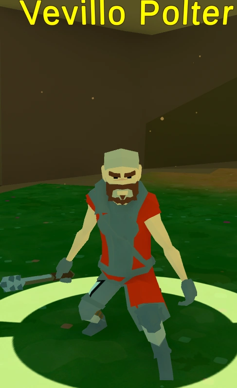 Vevillo Polter | Erenshor Wiki | Fandom