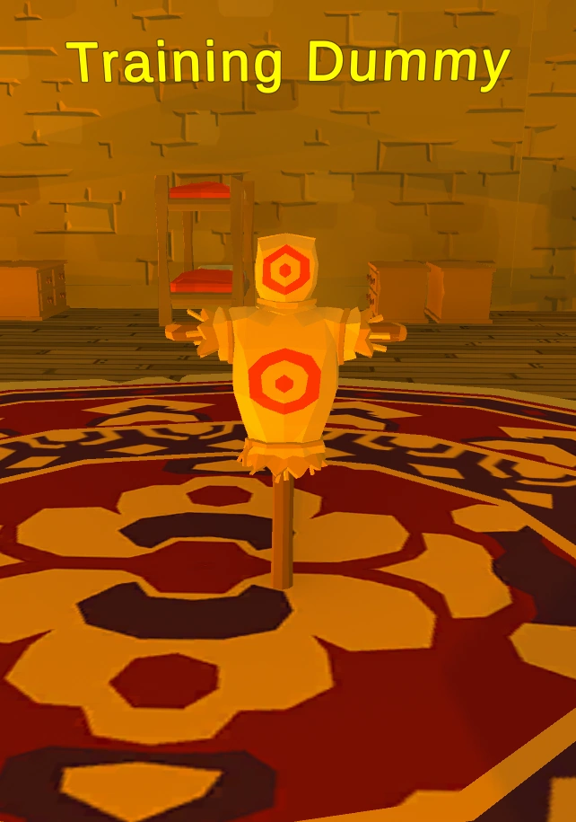 Training Dummy | Erenshor Wiki | Fandom