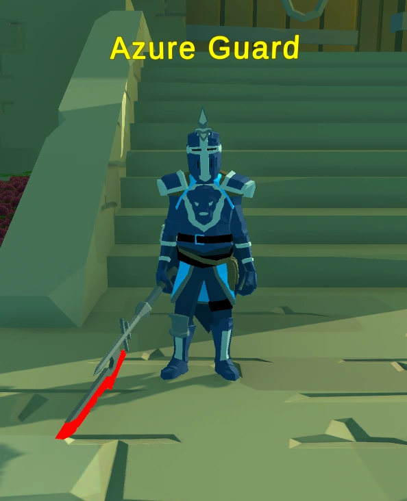 Azure Guard | Erenshor Wiki | Fandom