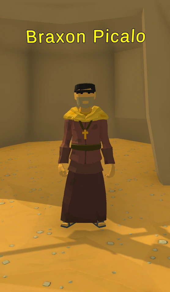 Braxon Picalo | Erenshor Wiki | Fandom