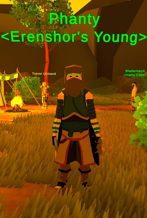 Phanty | Erenshor Wiki | Fandom