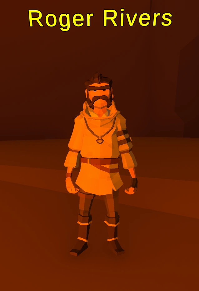 Roger Rivers | Erenshor Wiki | Fandom