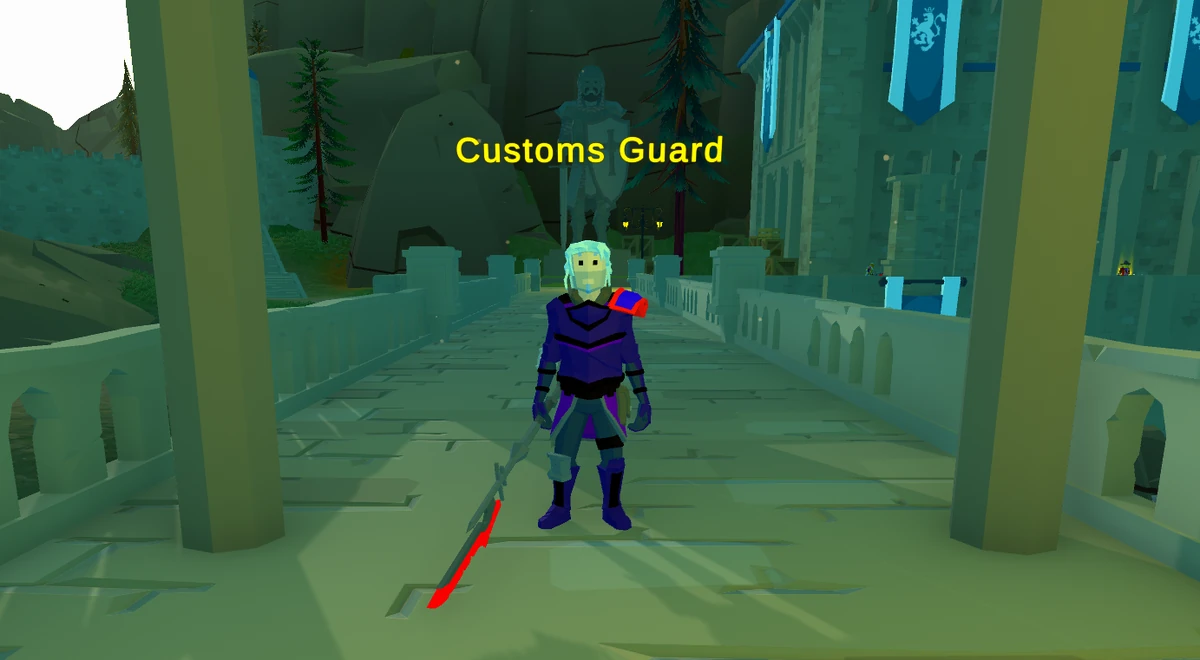 Customs Guard | Erenshor Wiki | Fandom