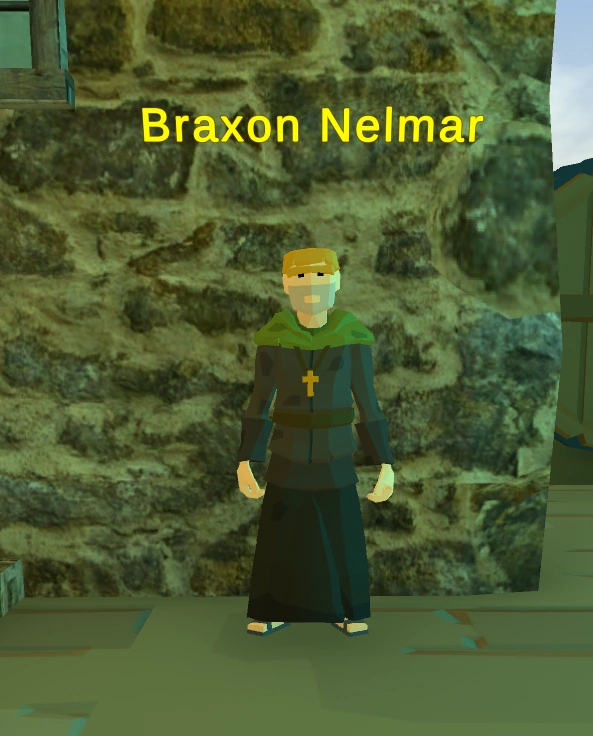 Braxon Nelmar | Erenshor Wiki | Fandom