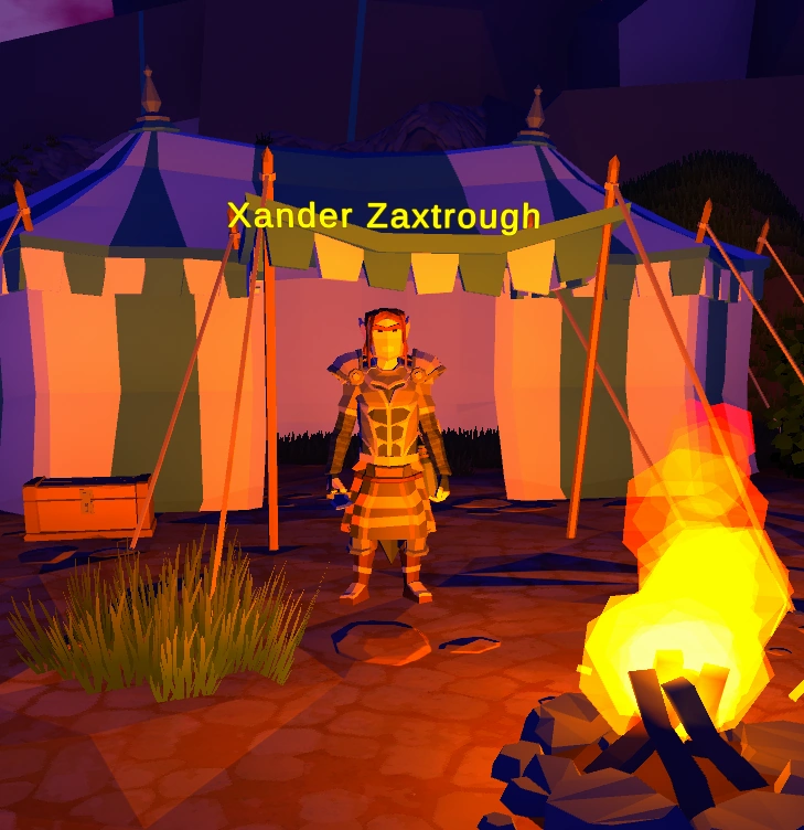 Xander Zaxtrough | Erenshor Wiki | Fandom