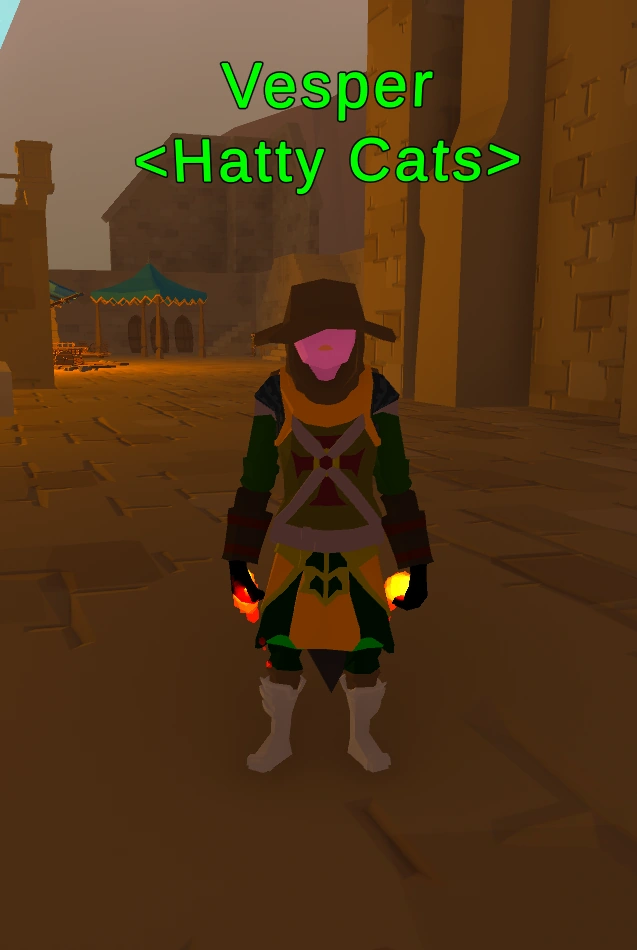 Vesper | Erenshor Wiki | Fandom