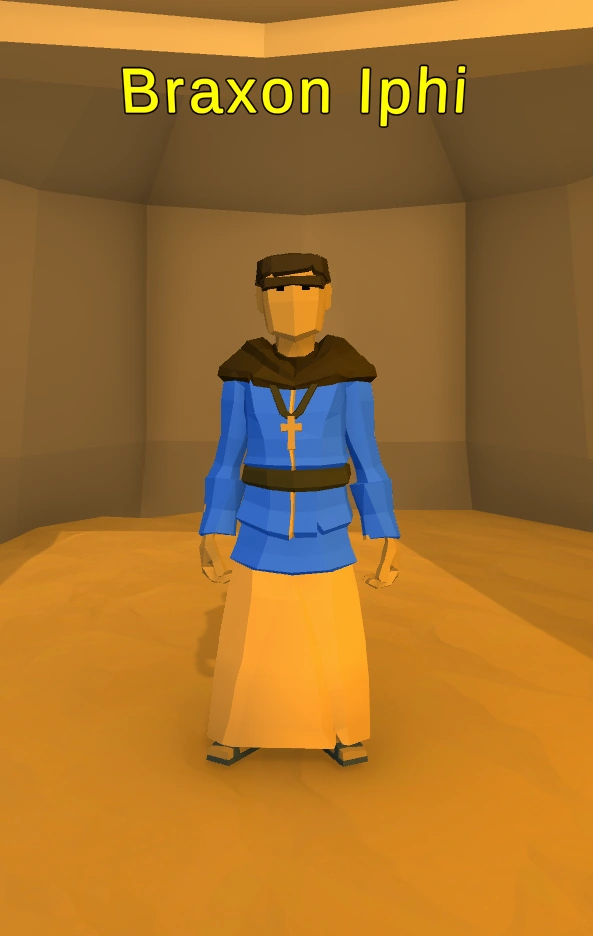 Braxon Iphi | Erenshor Wiki | Fandom