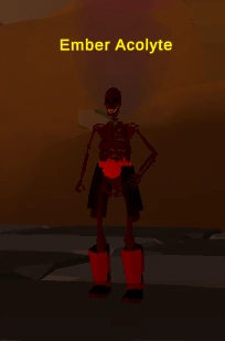 Ember Acolyte | Erenshor Wiki | Fandom