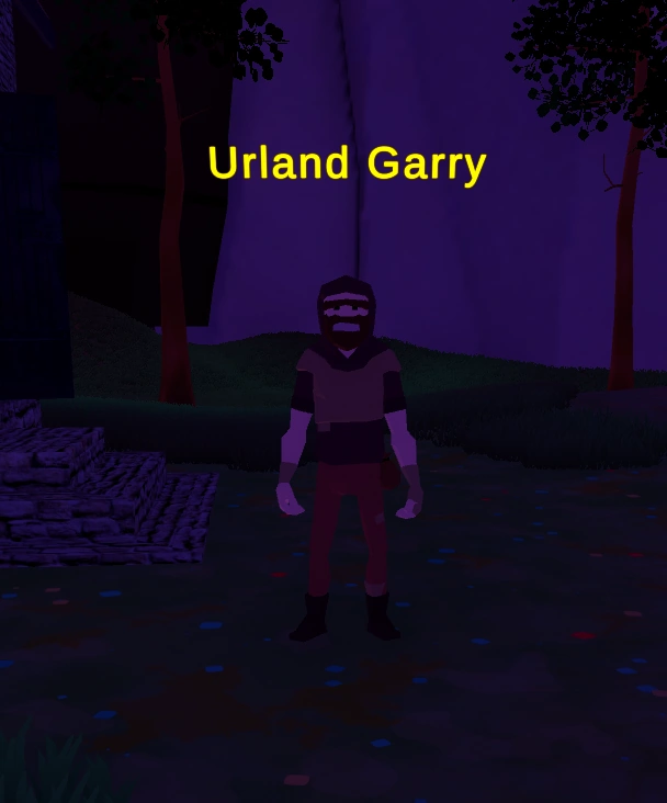 Urland Garry | Erenshor Wiki | Fandom